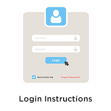 Login Instructions